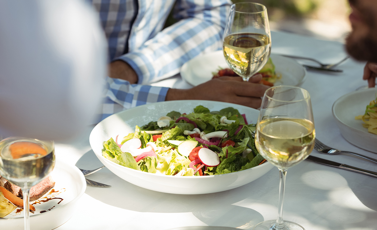 How to Pair Biodynamic Wines with Plant-Based Foods – Sandalo Organic ...